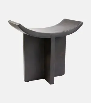 101 COPENHAGEN Brutus Stool - Brown