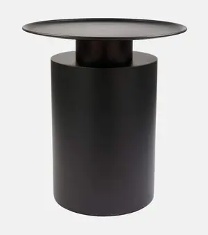 101 COPENHAGEN Pillar Tall Table - Black