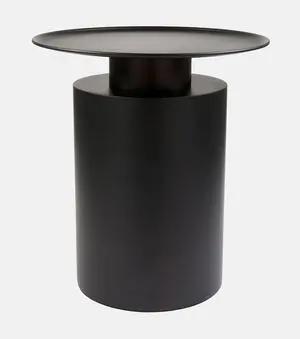 101 COPENHAGEN Pillar Tall Table - Black