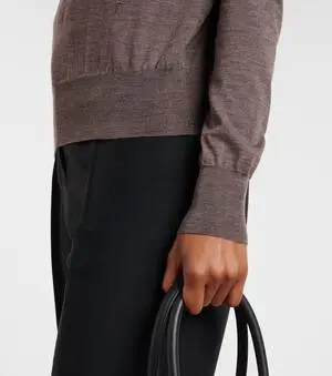 FERRAGAMO Wool Turtleneck Sweater