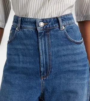 Sportmax Gastone Wide-leg Jeans