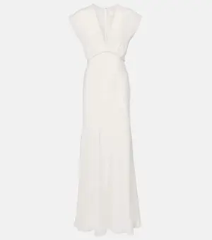White Evening Dresses
