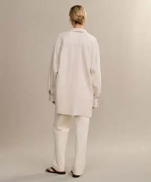 Jenni Kayne Linen Colby Shirt