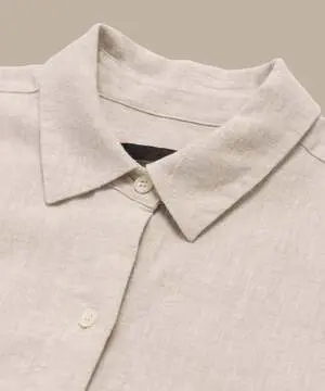Jenni Kayne Linen Colby Shirt
