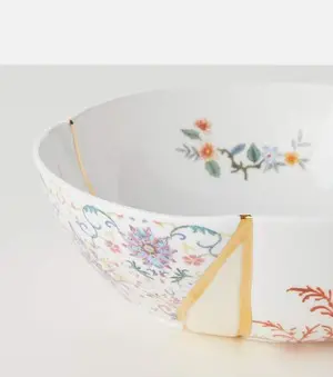 SELETTI Kintsugi Bowl Marcantonio Raimondi Malerba