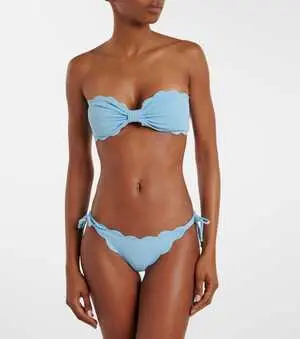 Marysia Mott Bikini Bottom - Blue