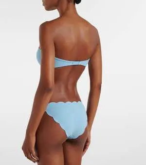 Marysia Mott Bikini Bottom - Blue