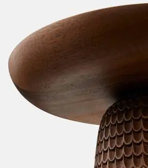 ZANAT Nera Medium Walnut Bowl Monica Foerster