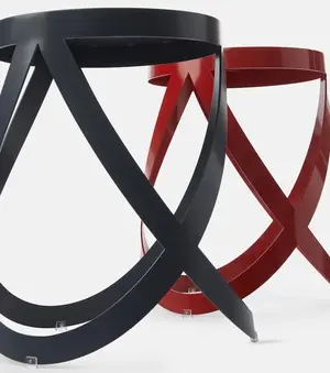 CAPPELLINI Ribbon Low Stool