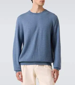 Canali Wool Sweater