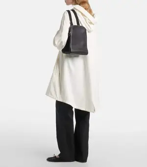 THE ROW Leather Backpack