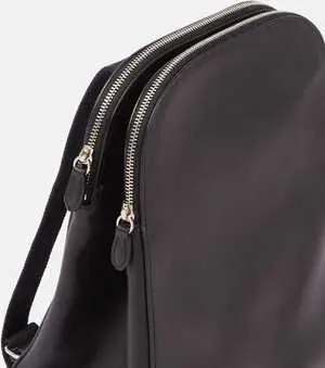 THE ROW Leather Backpack