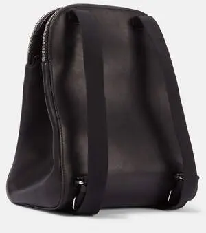 THE ROW Leather Backpack
