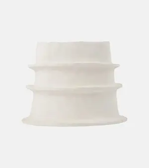 SERAX Molly 06 Medium Flower Pot Marie Michielssen - White