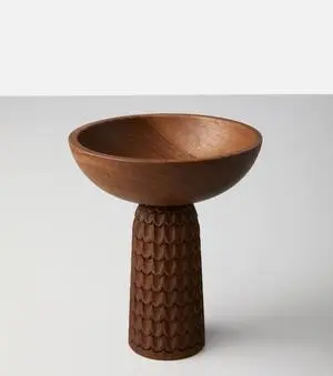 ZANAT Nera Small Bowl - Brown
