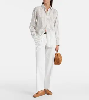 TOD'S Gommino Leather Driving Shoes