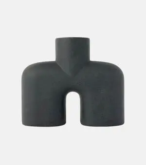 101 COPENHAGEN Cobra Uno Medium Vase - Black