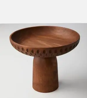 ZANAT Nera Large Bowl - Brown
