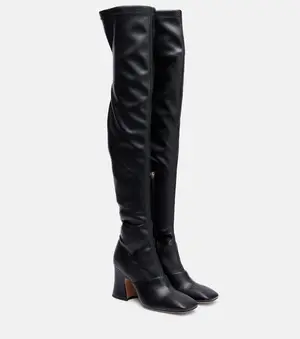Chloé Janis 80 Over-the-knee Boots