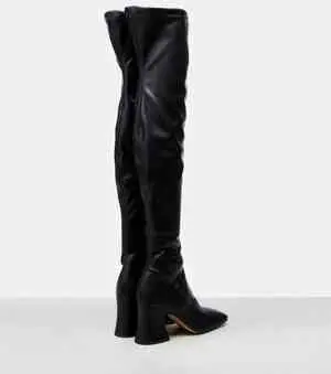 Chloé Janis 80 Over-the-knee Boots