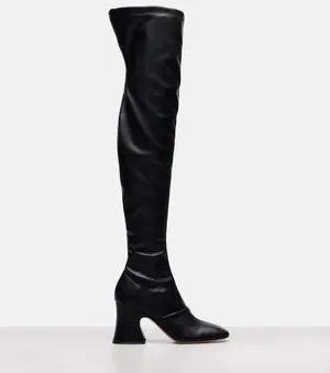 Chloé Janis 80 Over-the-knee Boots