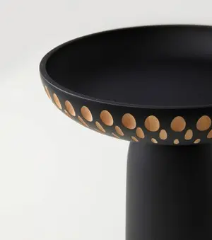 ZANAT Nera Large Bowl - Black