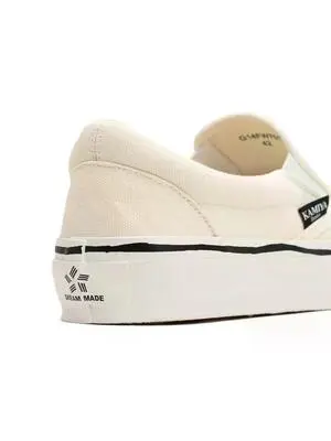 KAMIYA Cornell Sneakers - White