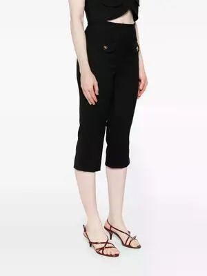 Sandro Cropped Trousers