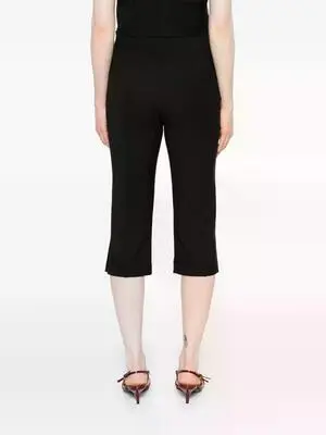 Sandro Cropped Trousers
