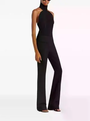 COURREGES Sleeveless Top - Black