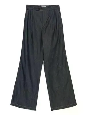 Sandro Straight-leg Jeans