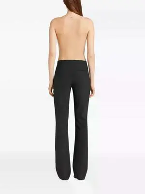 COURREGES Tailored Trousers - Black