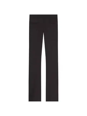 COURREGES Tailored Trousers - Black