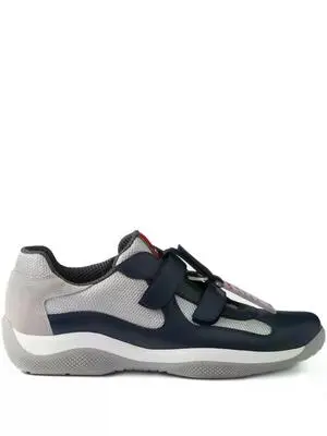 Prada America’s Cup Sneakers - Blue