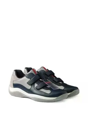 Prada America’s Cup Sneakers - Blue