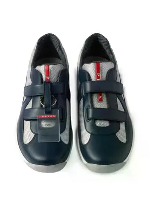 Prada America’s Cup Sneakers - Blue