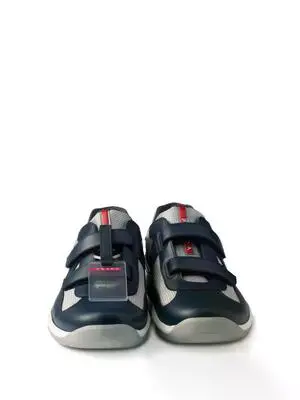 Prada America’s Cup Sneakers - Blue