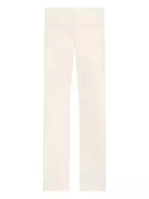 COURREGES Pocket-detail Trousers - Neutrals