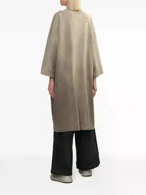 Mihara Yasuhiro Distressed-effect T-shirt