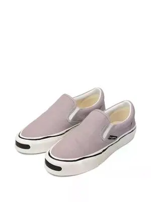 KAMIYA Cornell Slip-on Sneakers - Purple