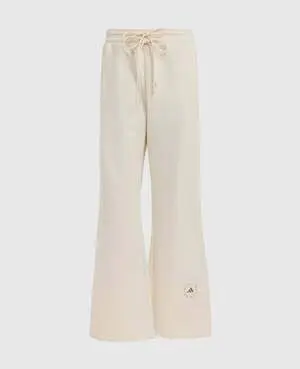 Stella McCartney Logo Joggers - Beige