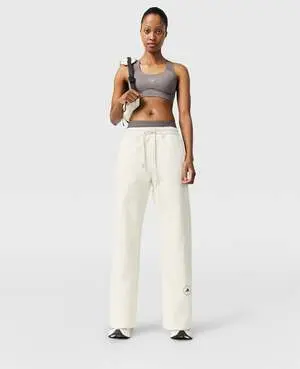 Stella McCartney Logo Joggers - Beige