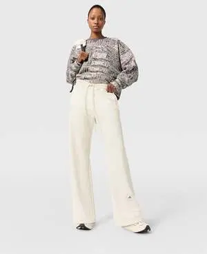 Stella McCartney Logo Joggers - Beige