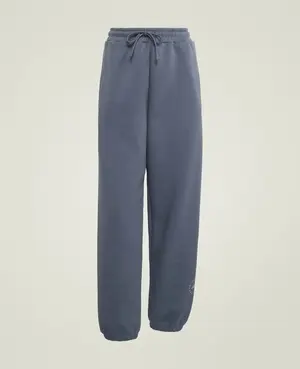 Stella McCartney Logo Detail Straight-leg Joggers - Onix