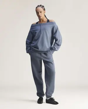 Stella McCartney Logo Detail Straight-leg Joggers - Onix