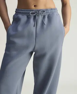 Stella McCartney Logo Detail Straight-leg Joggers - Onix