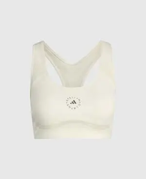 Stella McCartney Truepurpose Power Impact Training Bra - Beige