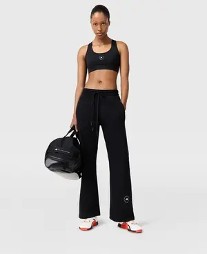 Stella McCartney Truepurpose Power Impact Training Bra - Black