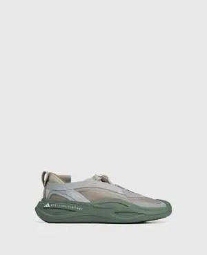 Stella McCartney Sportswear Low Ground Trainers - Green