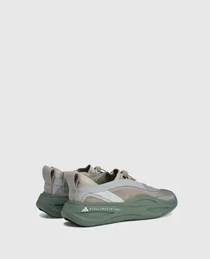 Stella McCartney Sportswear Low Ground Trainers - Green